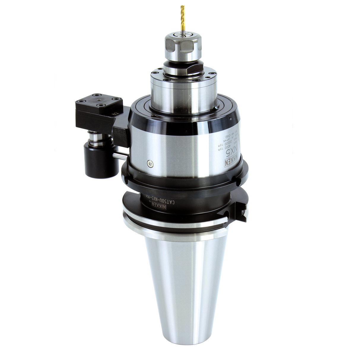 Lyndex-Nikken | Angle Heads & Speed Increasers